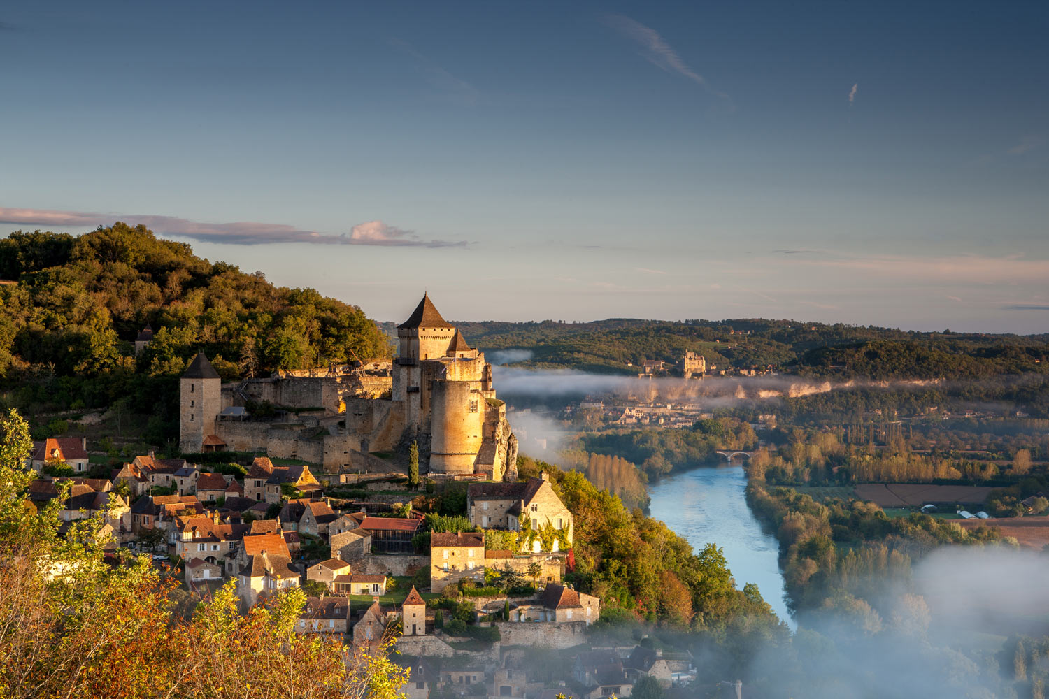 Découvrir le Périgord Noir - Le Mas de Castel - Sarlat-la-Canéda